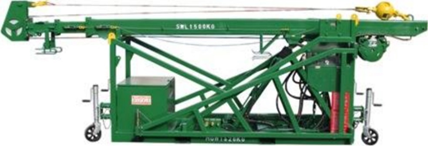 INTEGRATED WIRELINE TRUCK UNIT